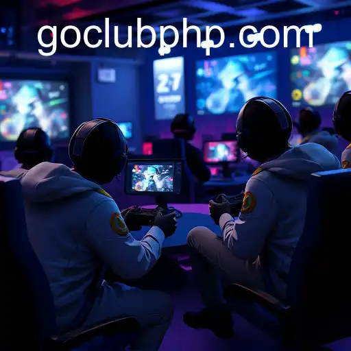 clubphp - Explore Exciting Online Games and Join the Fun at ClubPHP